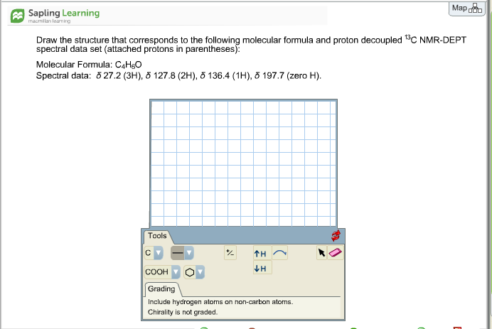 Solved: Draw The Structure That Corresponds To The Followi... | Chegg.com