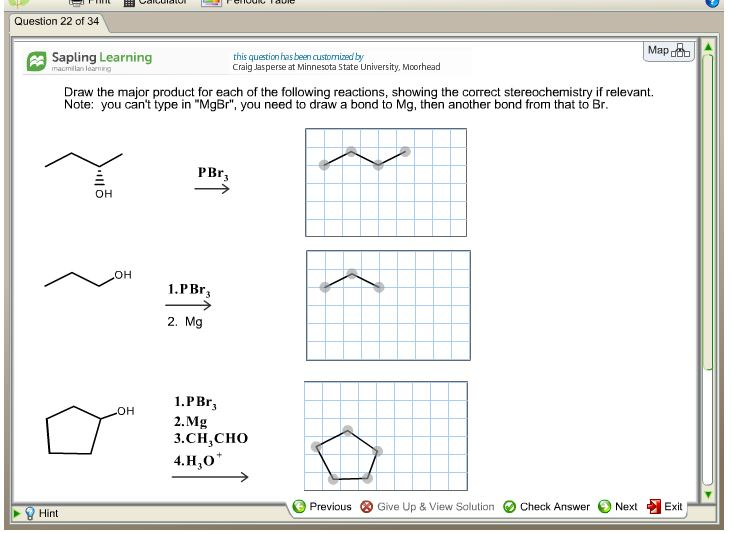 Solved: Question 22 Of 34 Map A Sapling Learning This Ques... | Chegg.com Solved: Question 22 Of 34 Map A Sapling Learning This Ques... | Chegg.com