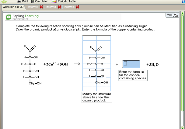 Solved: Complete The Following Reaction Showing How Glucos... | Chegg.com Solved: Complete The Following Reaction Showing How Glucos... | Chegg.com