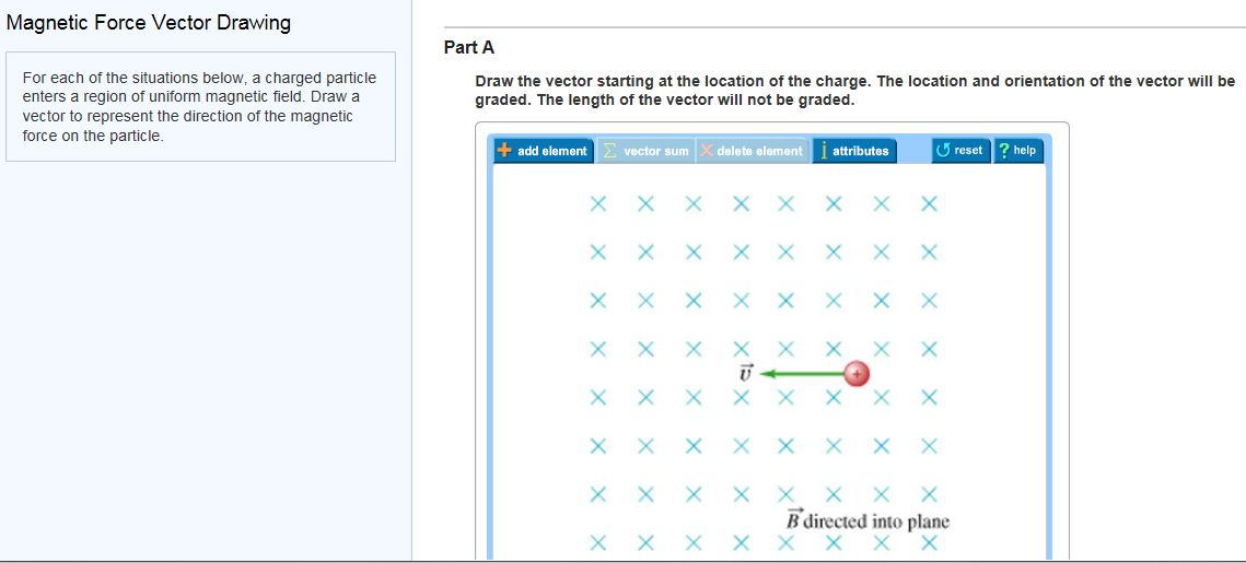 Solved: For Each Of The Situations Below, A Charged Partic... | Chegg.com