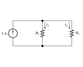 Solved Use the current-division principle to calculate i1 | Chegg.com
