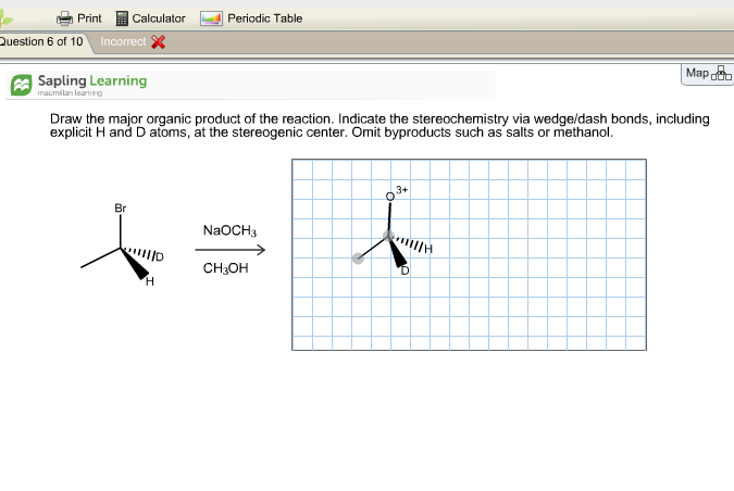 Solved Print Calculator D Periodic Table Uestion 6 Of 10