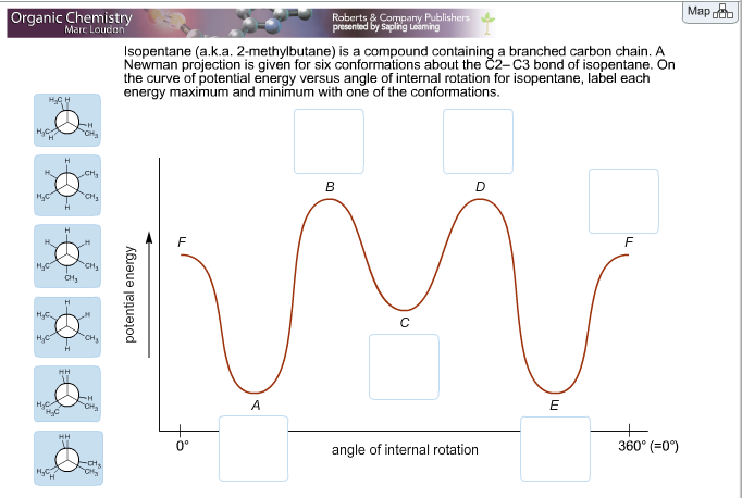 Solved: Organic Chemistry Roberts & Company Publishers Pre... | Chegg.com