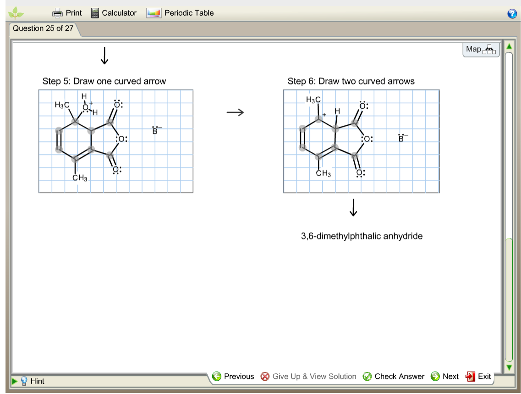 Solved: A Diels-Alder Reaction Of 2,5-dimethylfuran And Ma... | Chegg.com