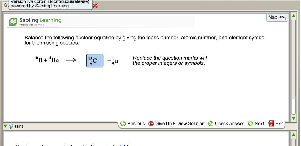 Chemistry Archive | April 24, 2017 | Chegg.com