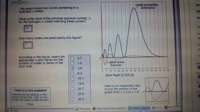 Solved: Gra De Po Yc Distribution This Graph Shows Two Cur... | Chegg.com
