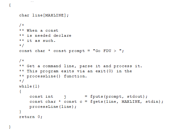 Solved CSCI6638 Programming assignment 3 Spring 2018 e Shell | Chegg.com