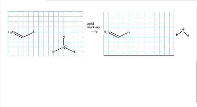 Solved Draw a mechanism, using curved arrow notation, for | Chegg.com