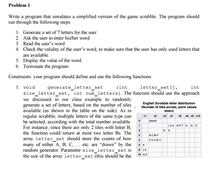 total number of characters in the alphabet. The | Chegg.com