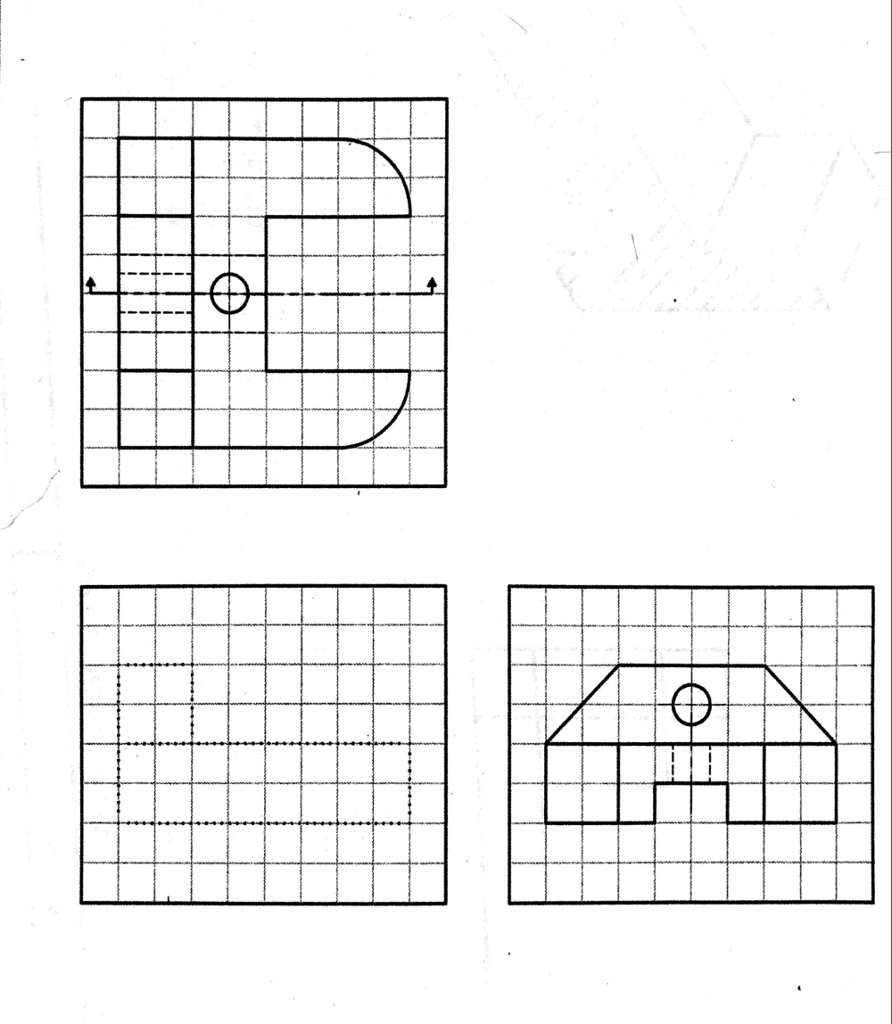 Solved Copyright 19g3 LABEL SURFACES, NUMBER CORNERS WHEN | Chegg.com