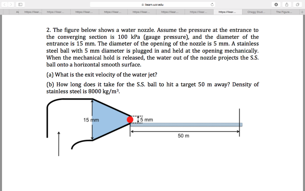 Solved Od a K> 0 A ilearn.ucr.edu As https://ilear... | Chegg.com