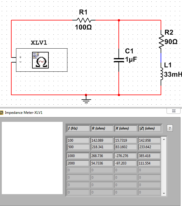 Solved 1.) Determine the expression for equivalent impedance | Chegg.com