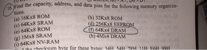 Solved A, (13 ) 16 | Chegg.com