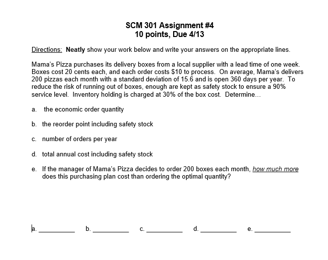 Solved Directions Neatly Show Your Work Below And Write 4121