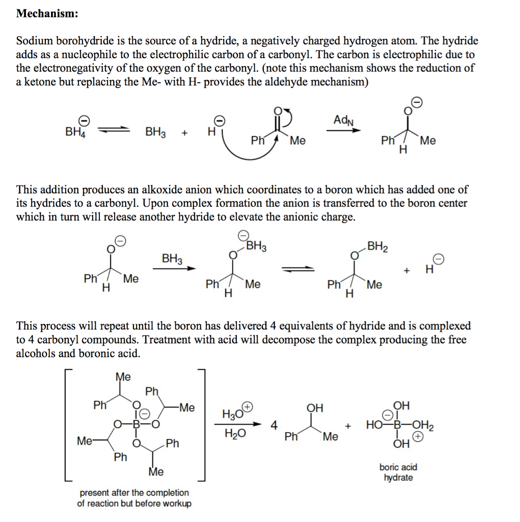 Solved The mechanism should be drawn with R groups and | Chegg.com