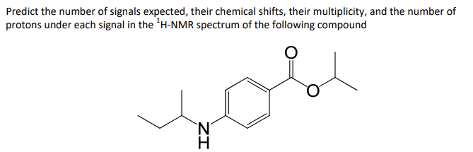 Solved Predict the number of signals expected, their | Chegg.com