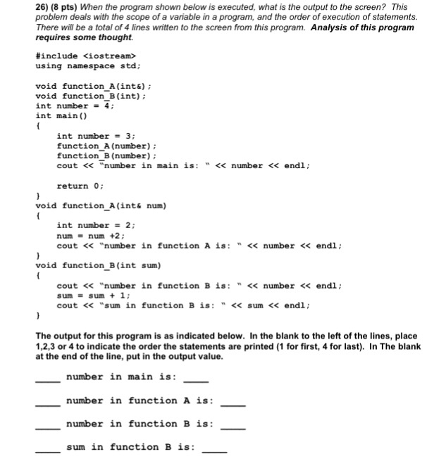 Solved 13) With respect to a given block, a block. is any | Chegg.com