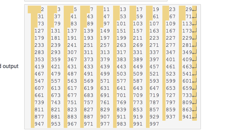 Solved Background ZyBooks Chapter 5 Arrays Assignment: Sieve | Chegg.com