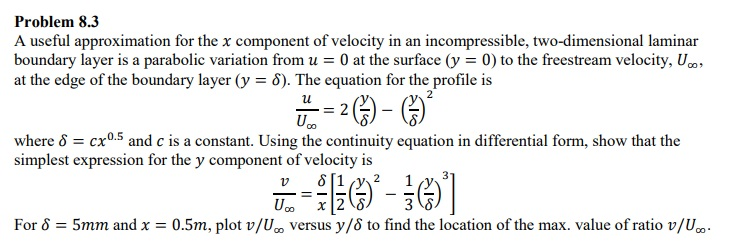 Solved Problem 8.3 A useful approximation for the x | Chegg.com