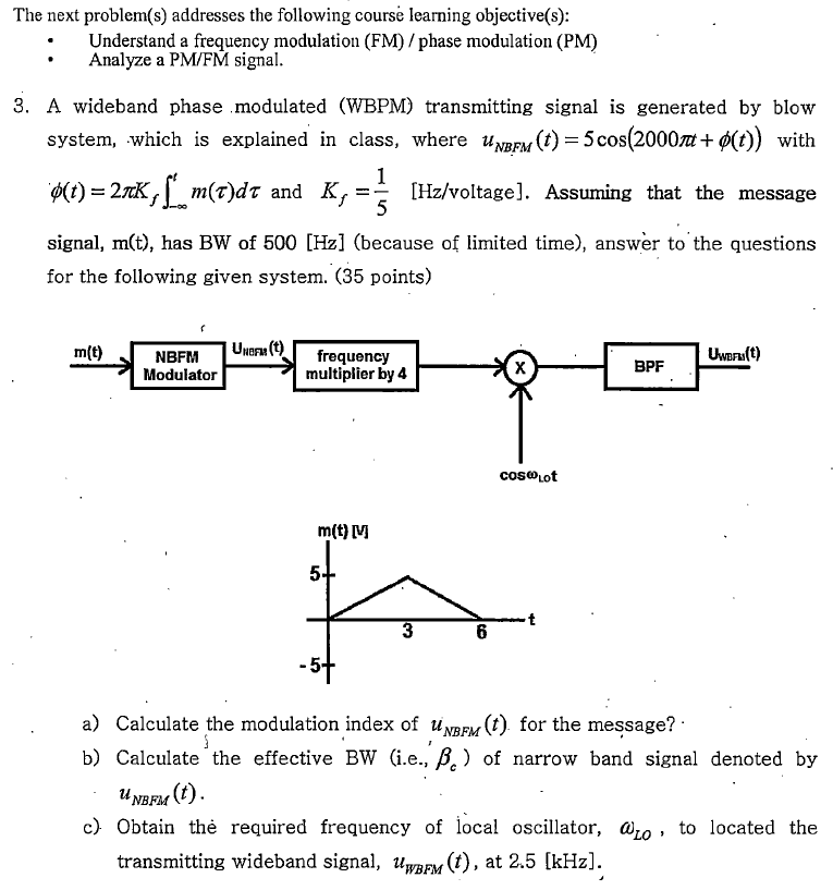 Solved The next problem(s) addresses the following course | Chegg.com