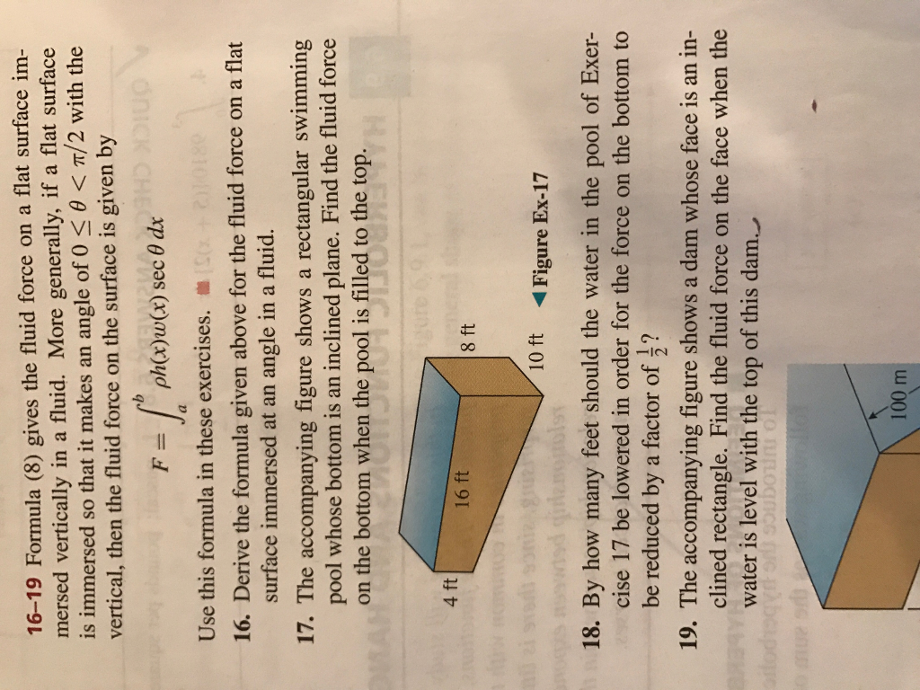 Solved I need help answering 17 and 18 also sorry the | Chegg.com