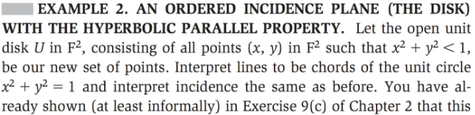 Solved Fill in the details of Example 2 of this chapter to | Chegg.com