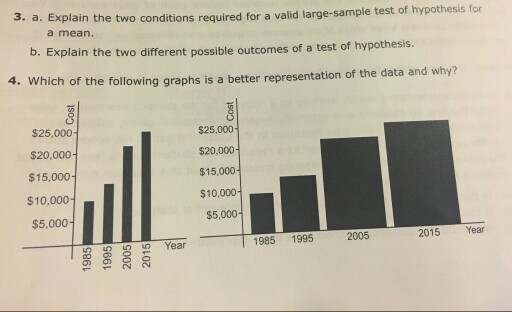 Solved Answer any two of the following three questions. Each | Chegg.com