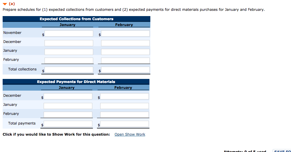 Solved Problem 21-4A (Part Level submission) Colter Company | Chegg.com