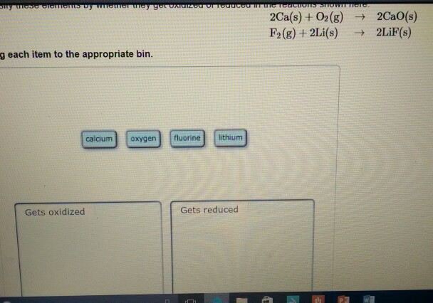 Solved Classify the following changes in each unbalanced | Chegg.com Solved Classify the following changes in each unbalanced | Chegg.com