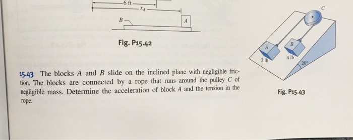 Inclined Plane Slide