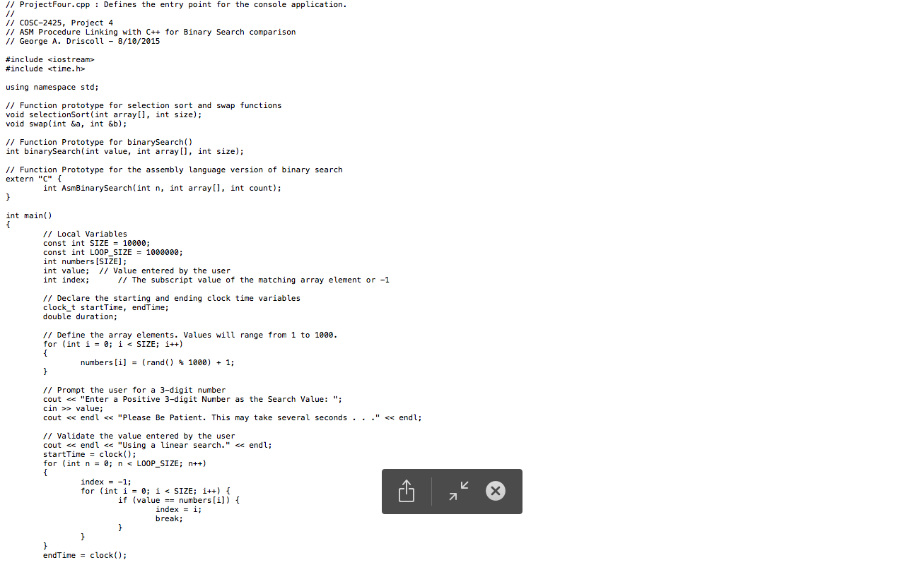 One of the very practical uses of assembly language | Chegg.com