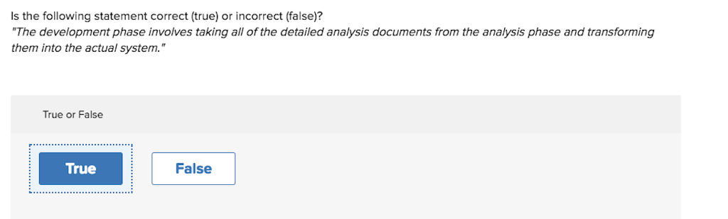 Solved s the following statement correct (true) or incorrect | Chegg.com
