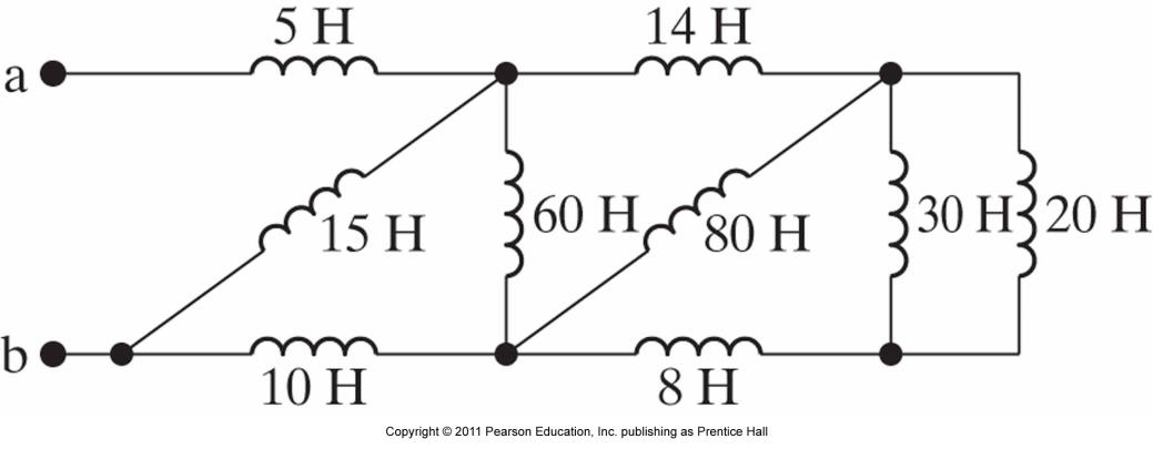 Solved Find the equivalent inductance of the following | Chegg.com