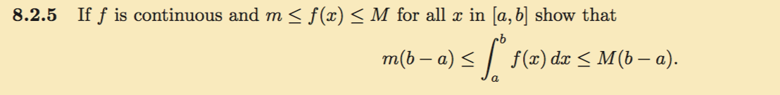 Solved If f is continuous and m