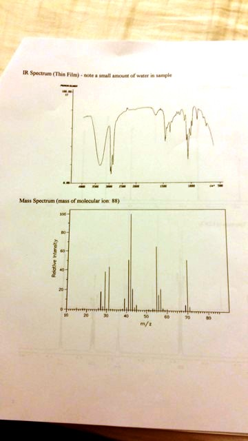 Solved 13C NMR Spectrum in CDCl3 1H NMR Spectrum in CDCl3 | Chegg.com