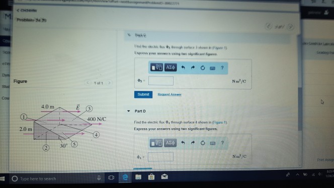 Solved set-nextassignmentProblemID-B9922771 Problem 24,29 く) | Chegg.com
