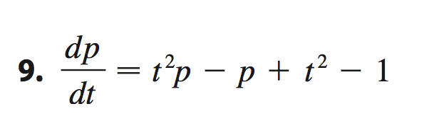 Solved 9. dt | Chegg.com