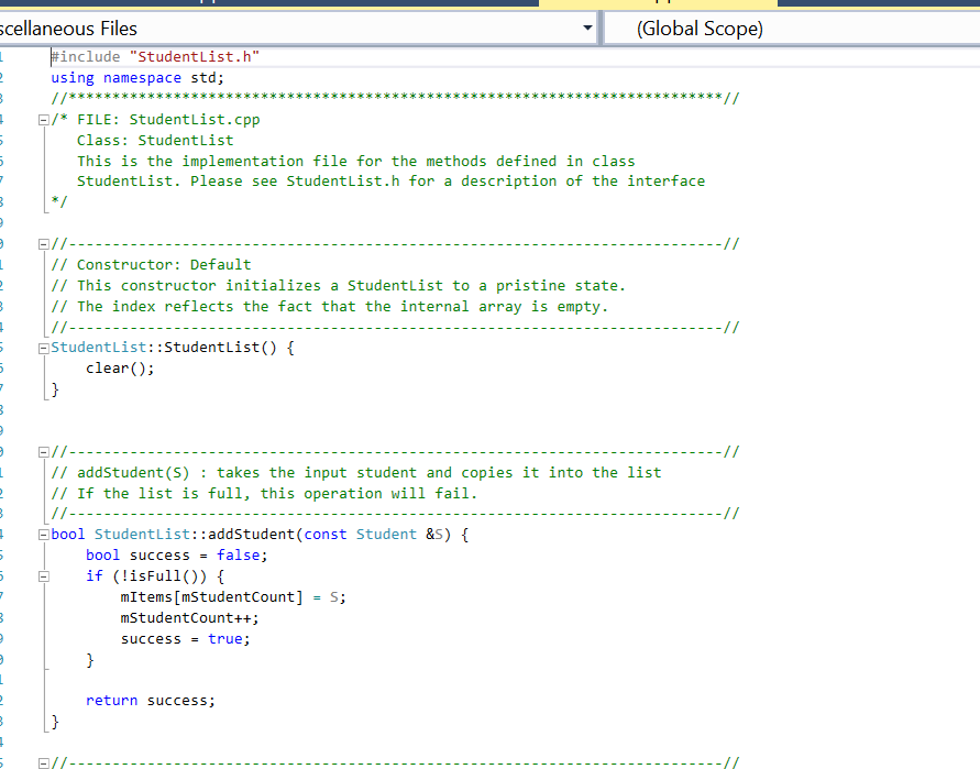 CS221: Data Structures Due: At beginning of class on | Chegg.com