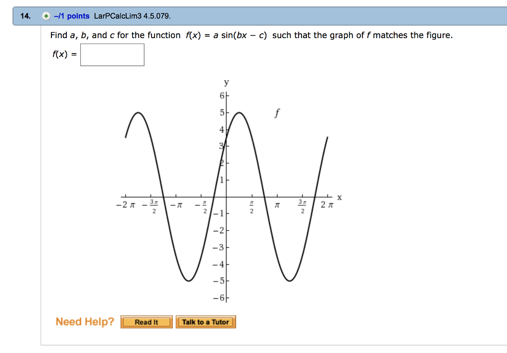 Solved -8 points LarPCalcLim3 4-5.066. The function g is | Chegg.com