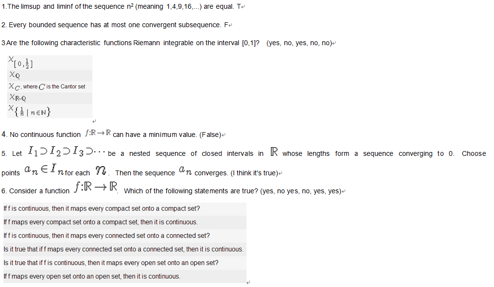 Solved The limsup and limit of the sequence n2 (meaning | Chegg.com