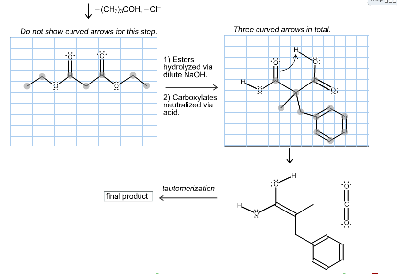 Solved Predict the major organic product of the following | Chegg.com