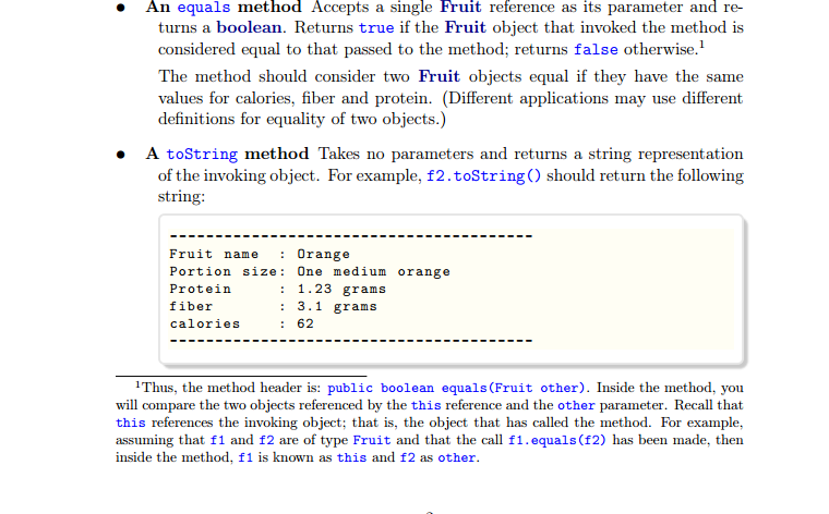 Solved In this assignment, you will write two separate | Chegg.com