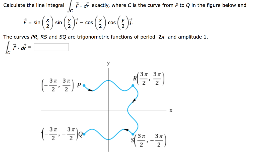 Solved Calculate the line integral. dr exactly, where C is | Chegg.com