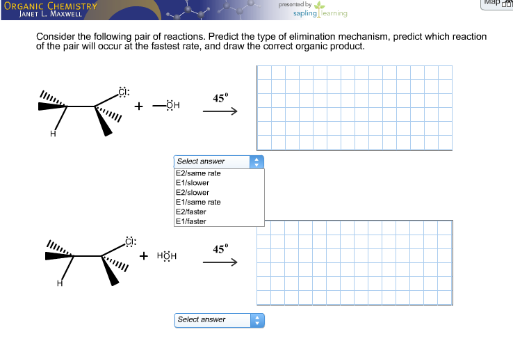 Solved Consider the following pair of reactions. Predict the | Chegg.com