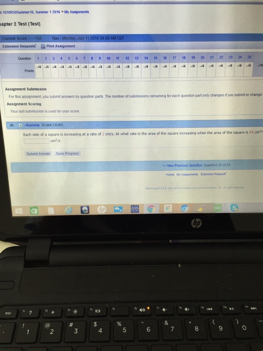 Solved Assignment submission for this assignment you submit | Chegg.com