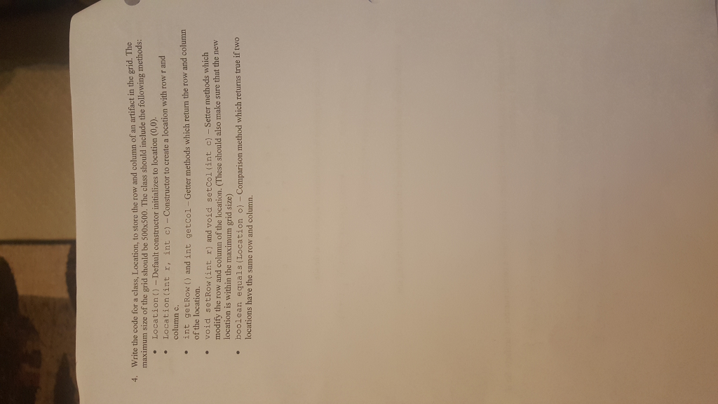 Solved Worksheet: 2D Arrays and Loops 2D arrays are helpful | Chegg.com