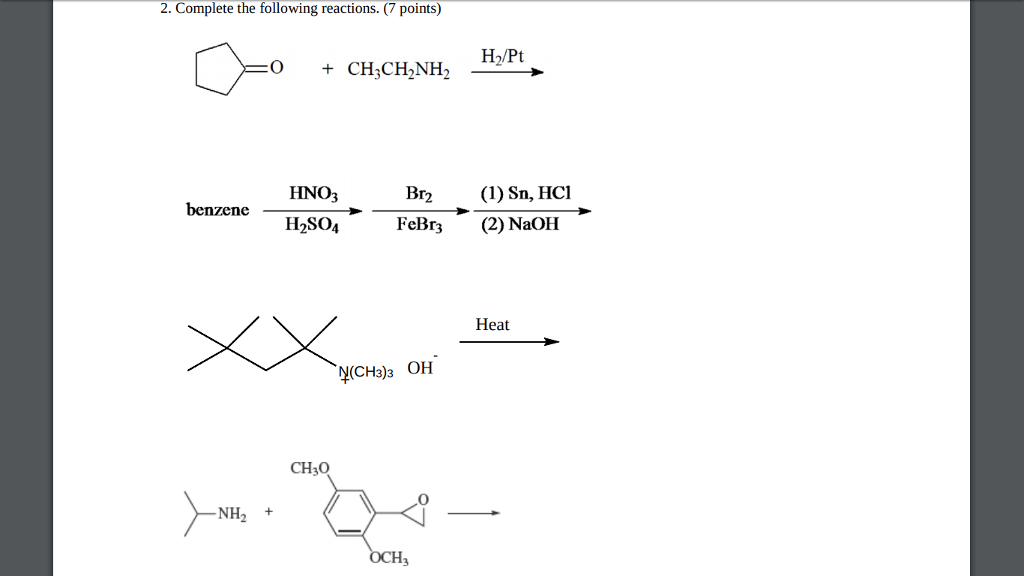 Chemistry Archive | December 04, 2017 | Chegg.com