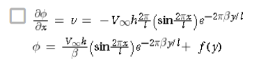 Consider a subsonic compressible flow over a wavy | Chegg.com