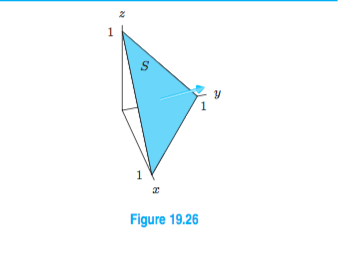 Solved This is calculus 3 problem and the topic is "FLUX | Chegg.com