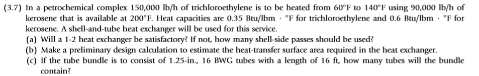 (3.13) Available on the used equipment lot at a | Chegg.com
